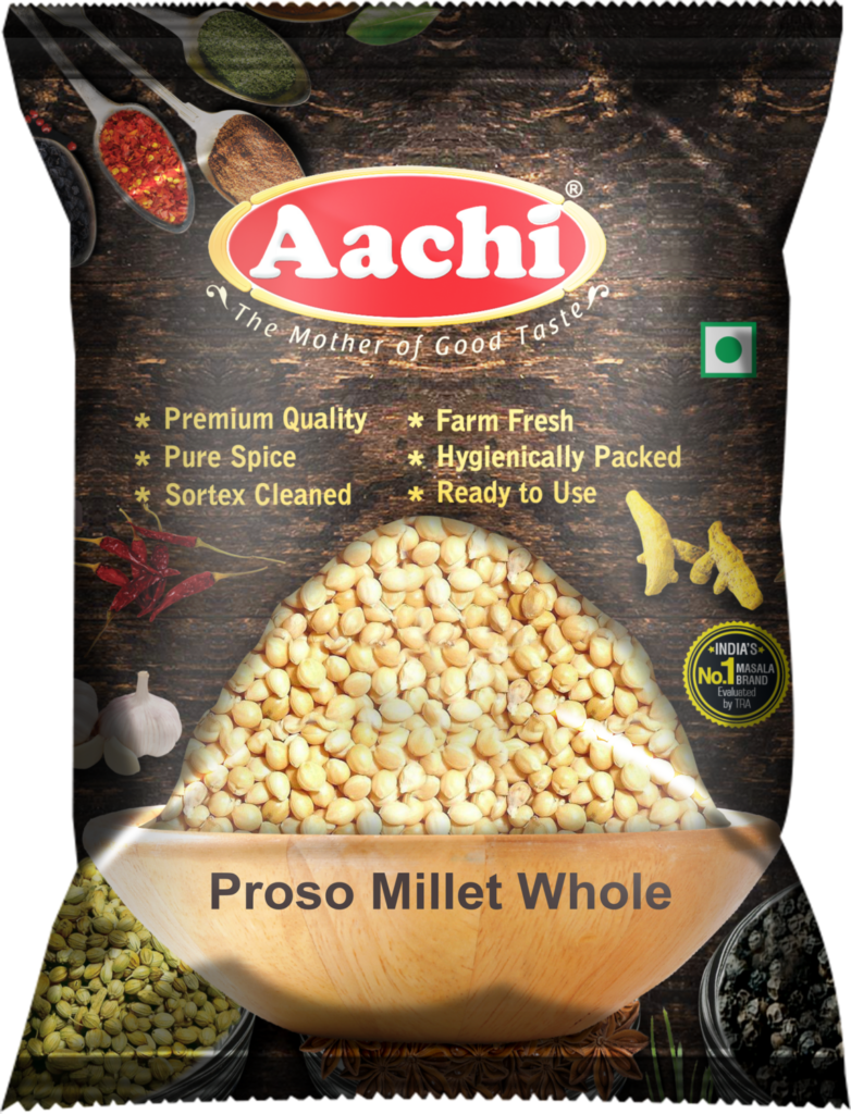 AACHI PROSO MILLET 1KG X 1 - Thokmandee