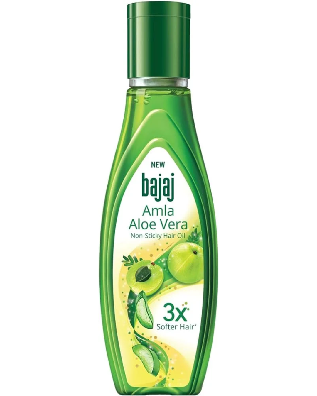 AMLA ALOEVERA HAIR OIL - BAJ 160ML. X 6 - Thokmandee