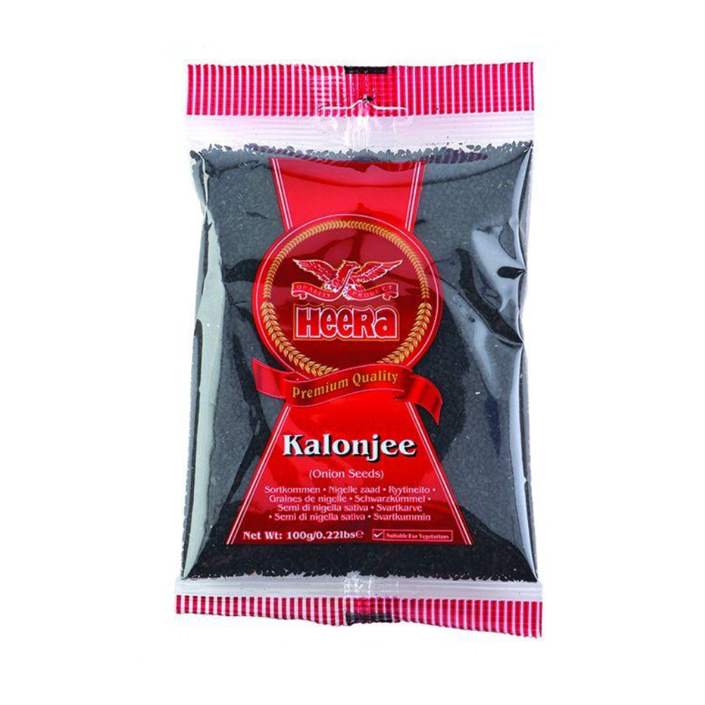 HEERA KALONJEE SEEDS 100g (Pack of 20)