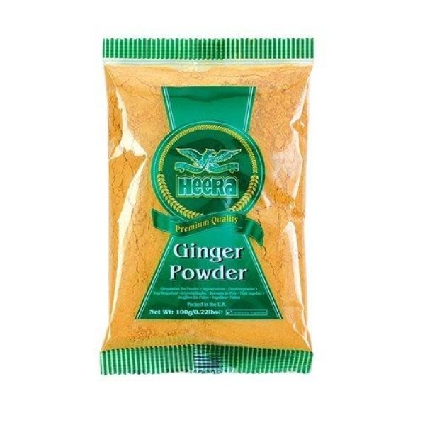 HEERA GINGER POWDER 20X100G - Thokmandee