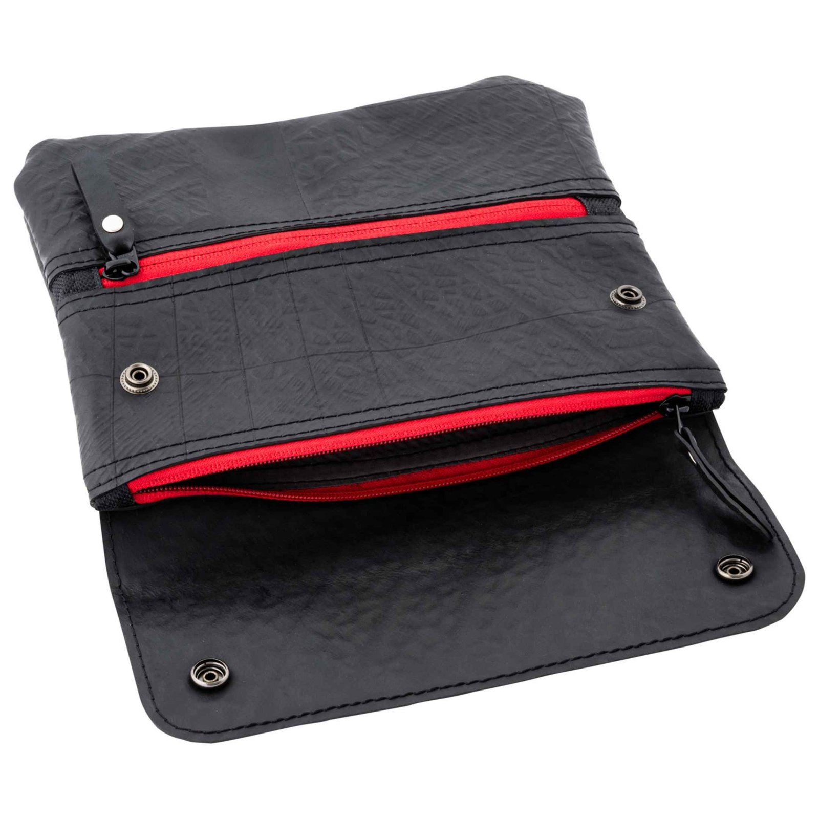 Parker Recycled Rubber Vegan Bag (3 Colours Available) - Thokmandee