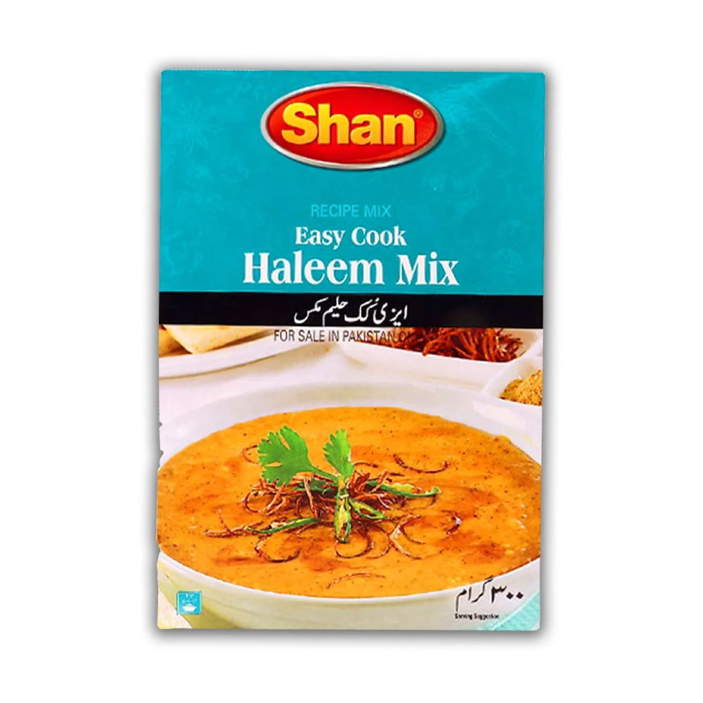 Shan Haleem Shahi Mix: Desi Flavor è qui - thokmandee