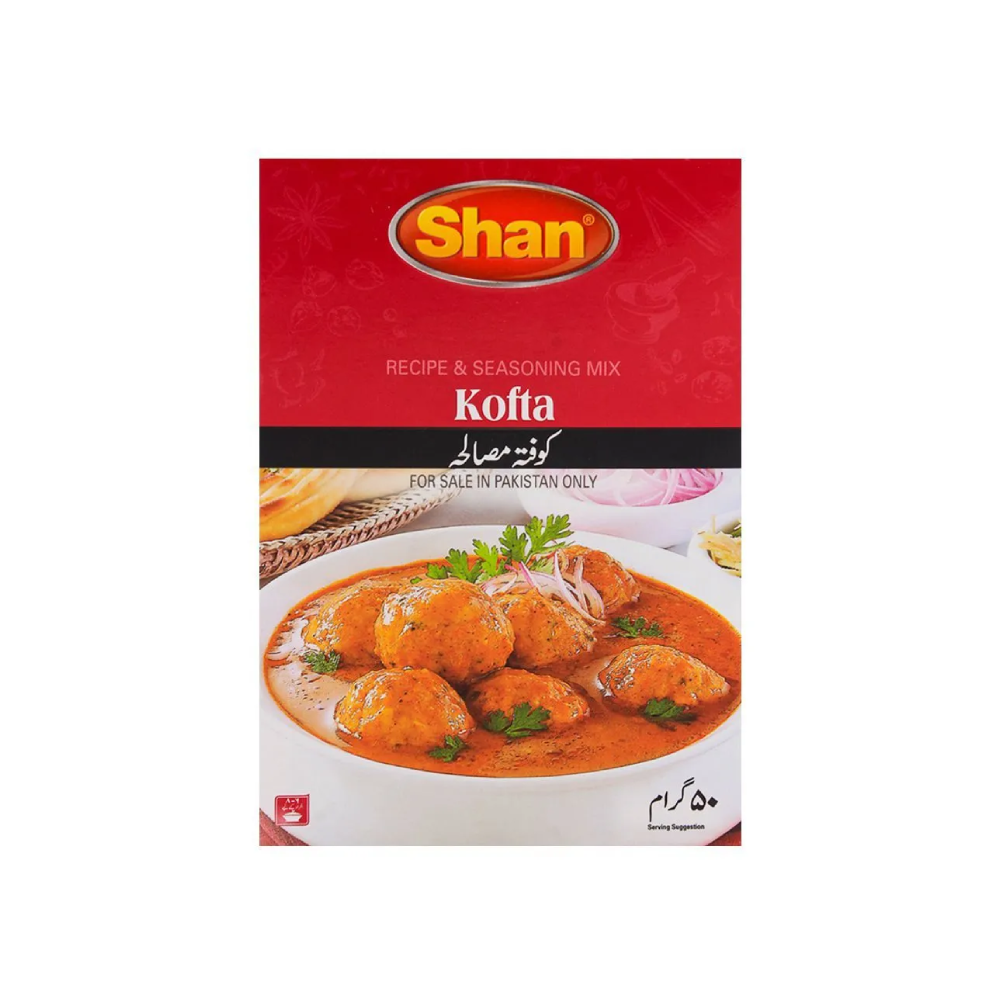 Shan Kofta Curry: la migliore miscela di condimenti - thokmandee