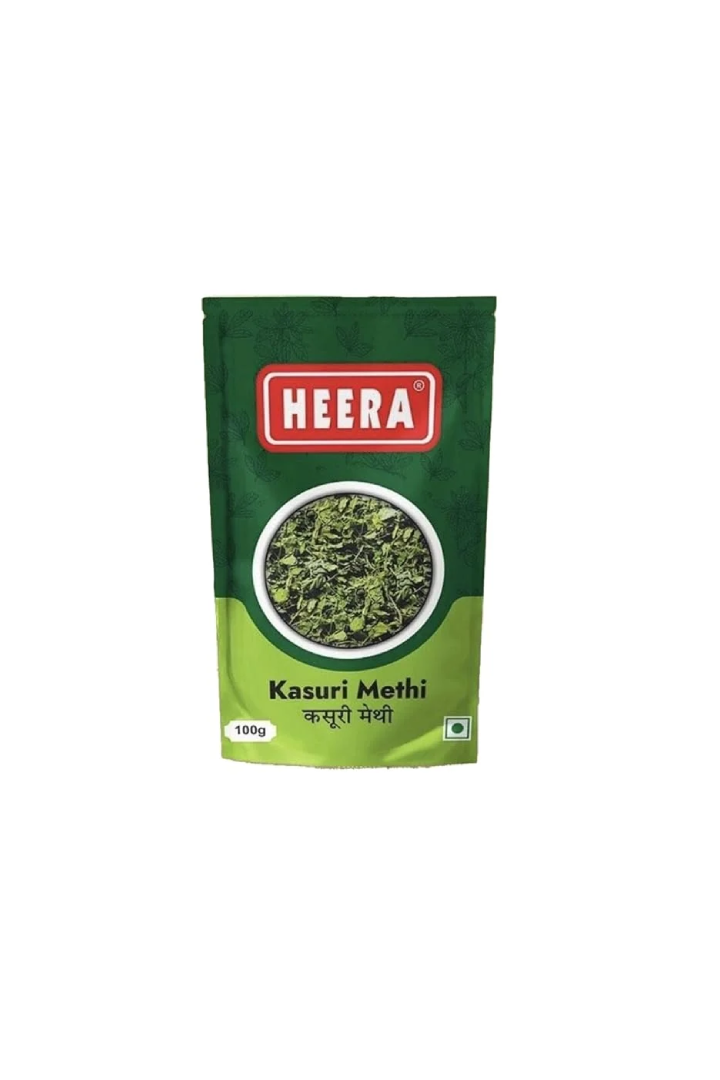HEERA KASURI METHI (METHI LEAVES) 4X12x100G - Thokmandee