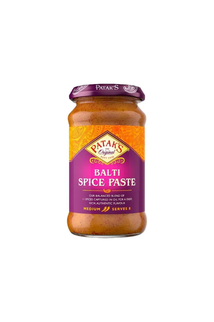 PATAKS BALTI PASTE 283g (Pack of 06) - Perfection in Seasoning