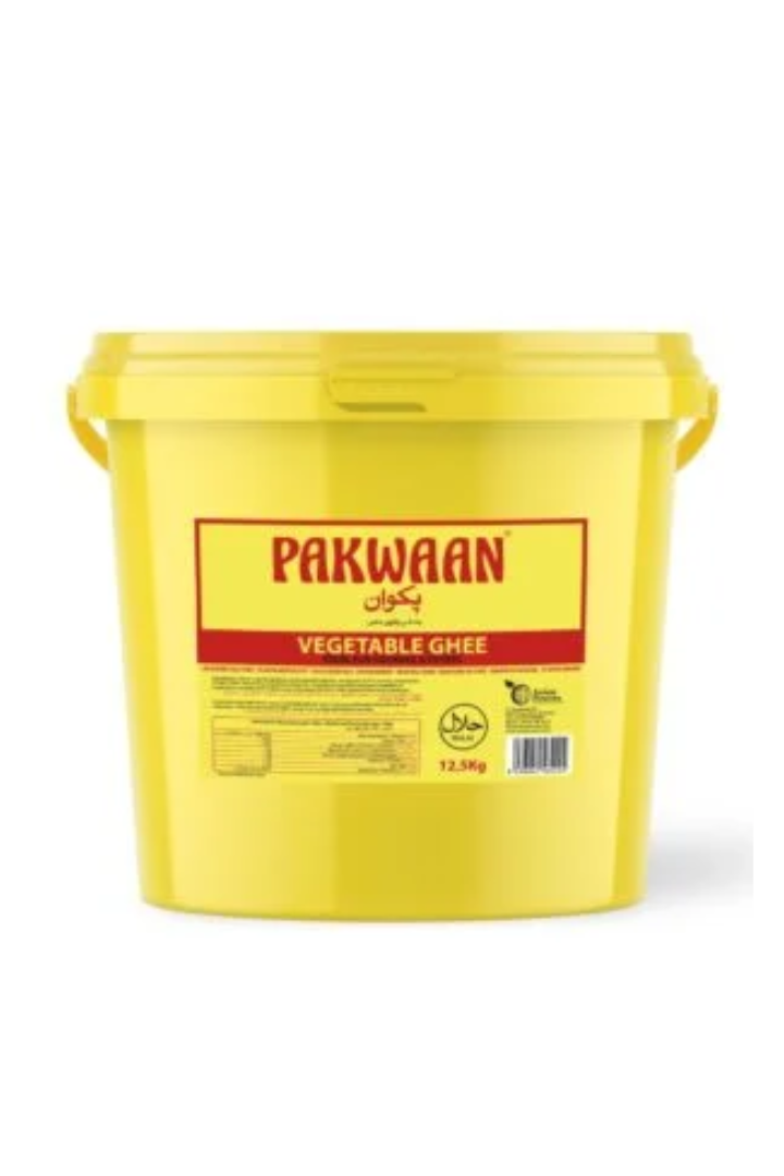 Pakwaan Vegetable Ghee 12.5 kg - Thokmandee