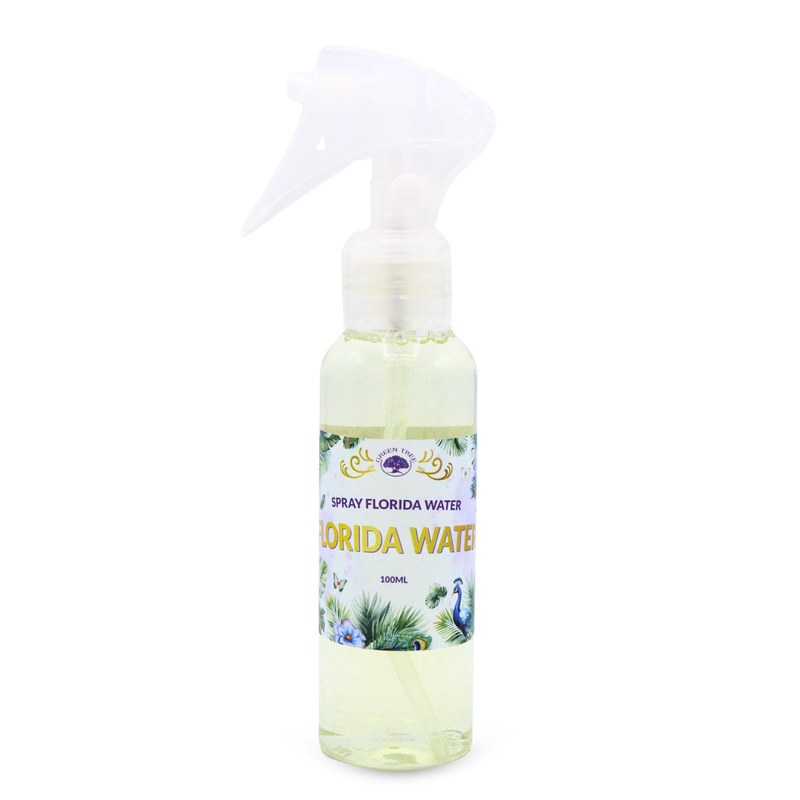 Florida Water Spray - Original Formula 100ml - Thokmandee