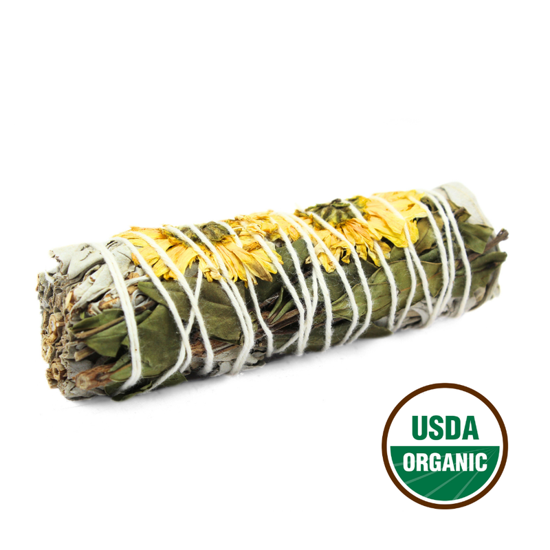 Sunflower Sage 10cm - Thokmandee