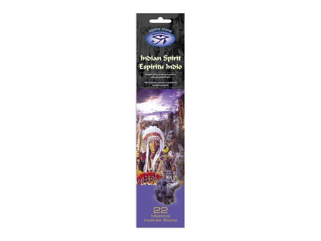 Indian Spirit Mystical Incense Sticks - Thokmandee