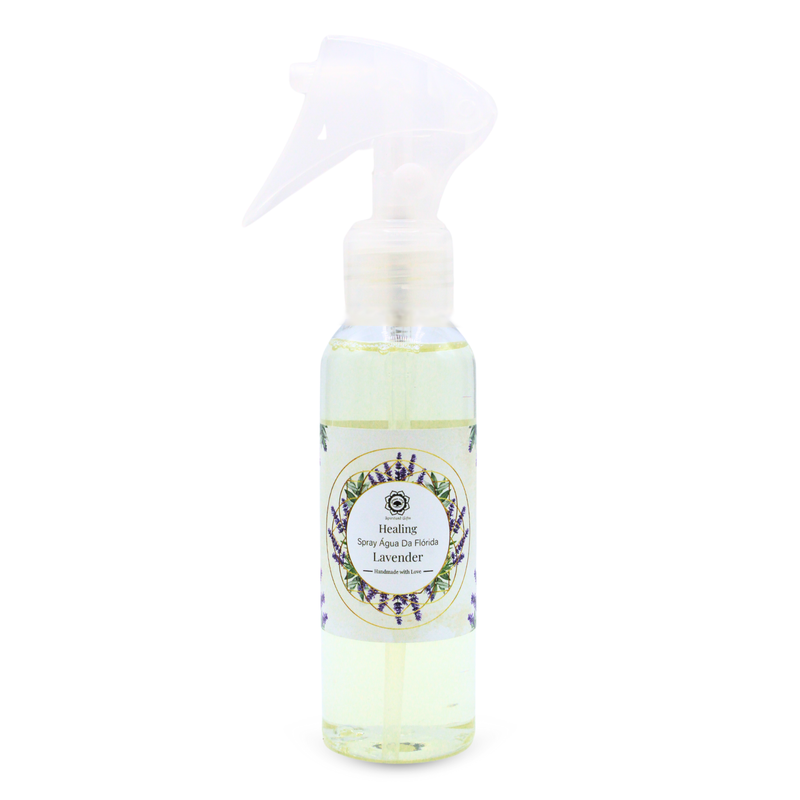 Florida Water Spray - Healing - Lavender 100ml - Thokmandee