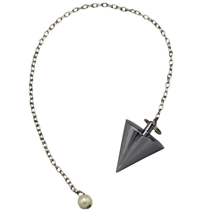 Nickel Triangle Pendulum - Thokmandee