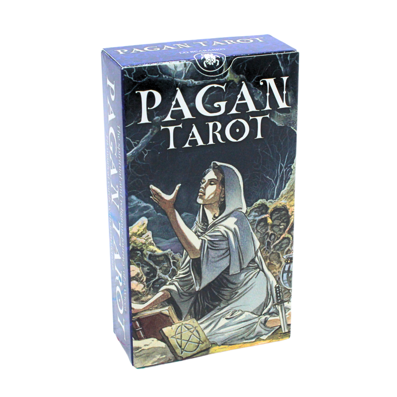 Pagan Tarot Cards - Thokmandee
