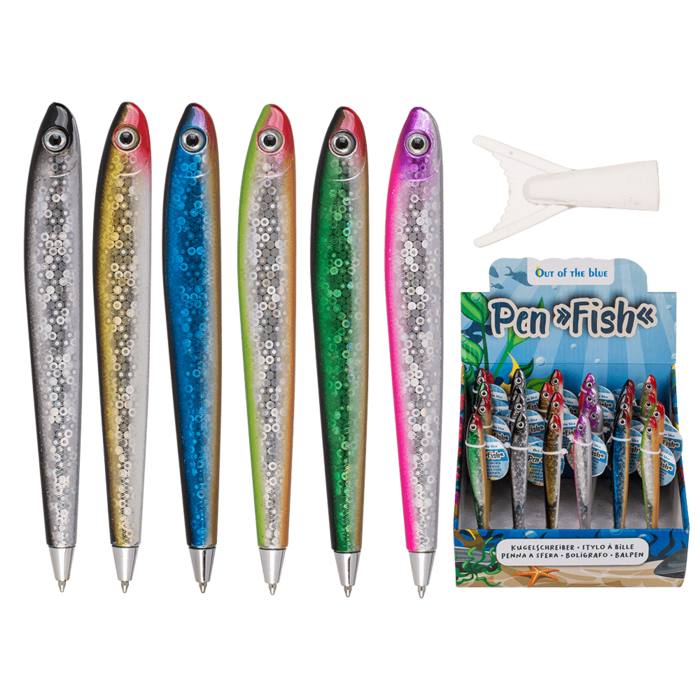 Pen, Fish, - Thokmandee