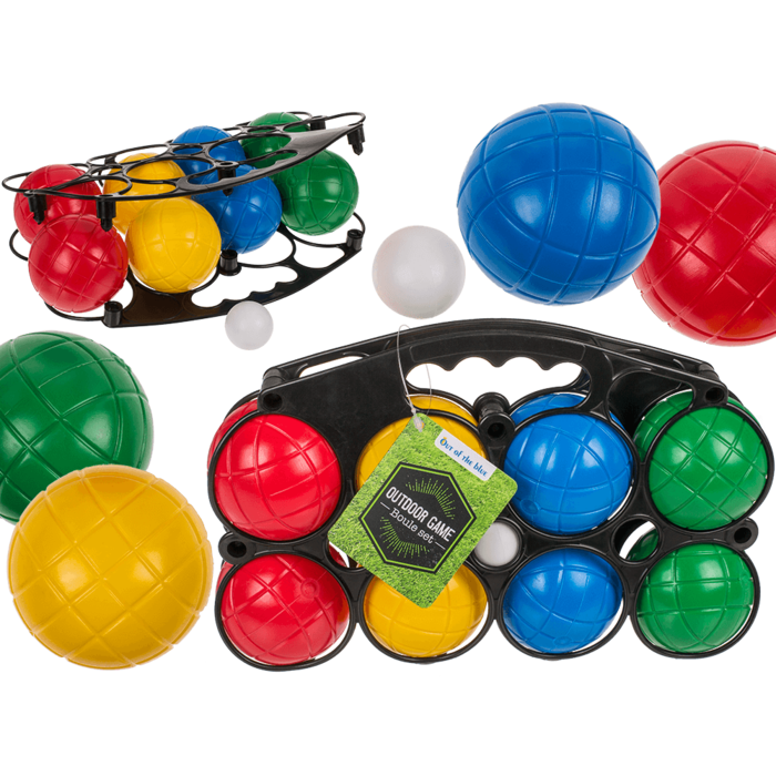 Boule-Set, D: X cm, filled with water, - Thokmandee