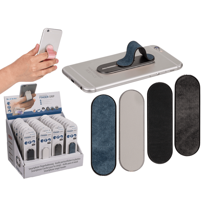 Smartphone Finger Grip, Momo Stick, - Thokmandee