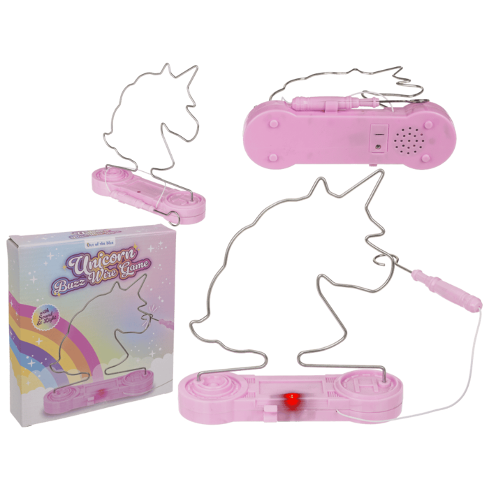 Hot wire game, Unicorn, - Thokmandee