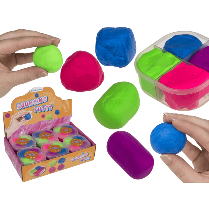 Bouncing putty, ca. 28g., - Thokmandee