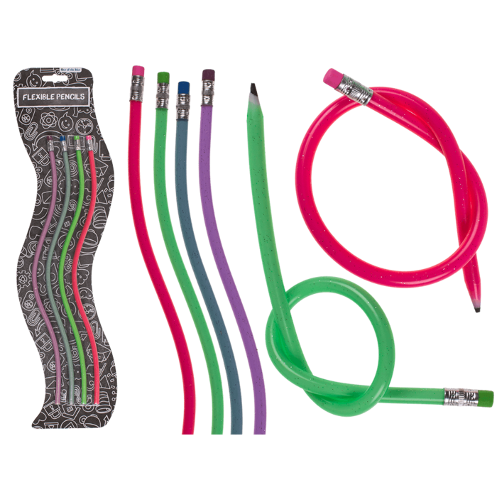 Flexible Pencils, - Thokmandee